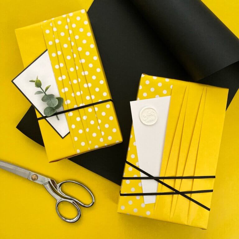 Card Pocket Gift Wrapping Archives - Gift Wrapping Love