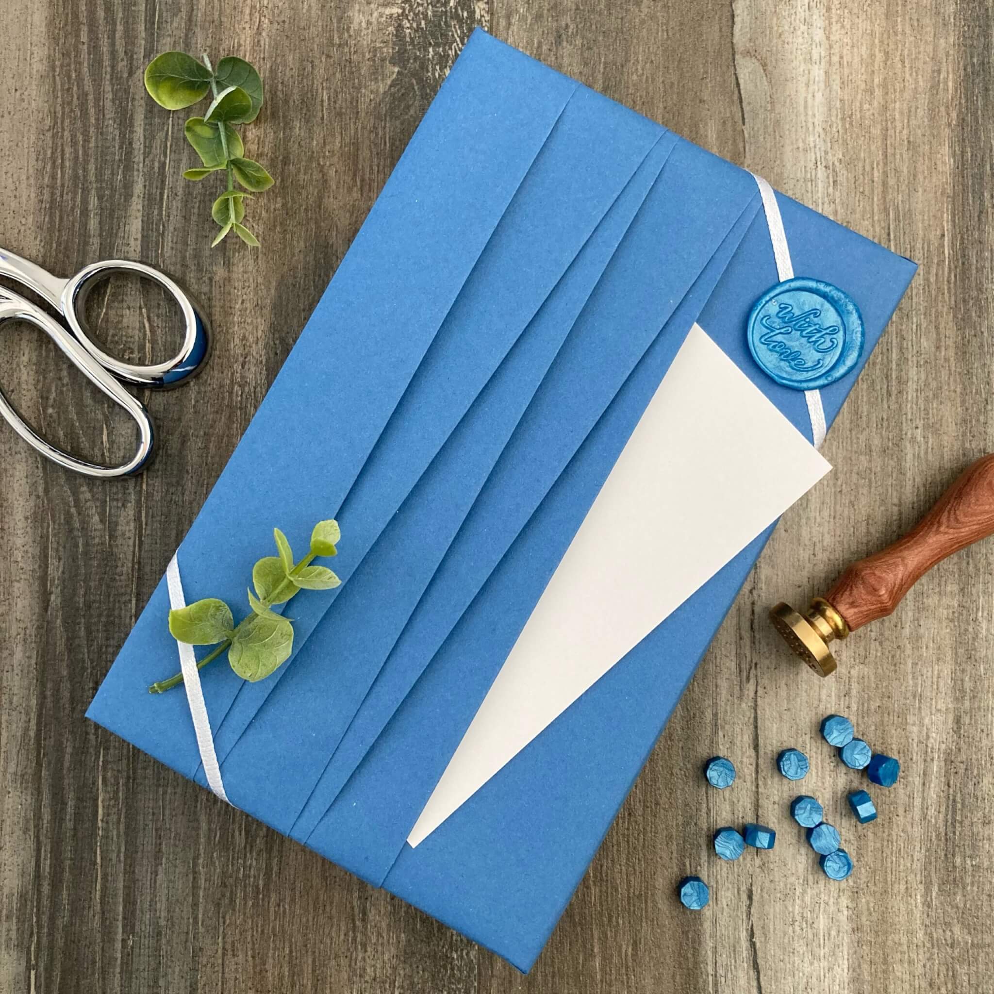 Gift Wrapping Love - Wrapped With Intention