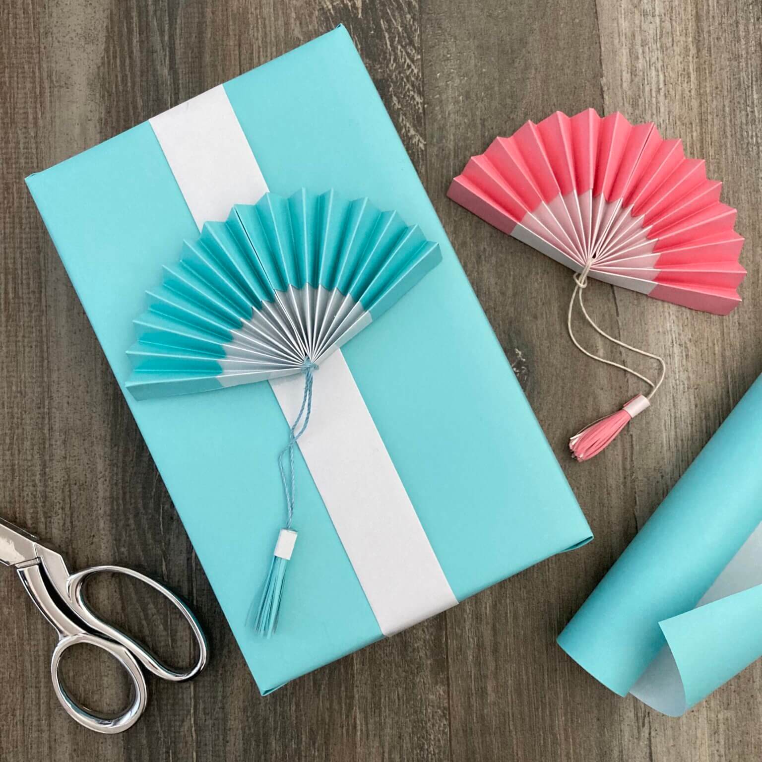 Gift Wrapping Love - Wrapped With Intention