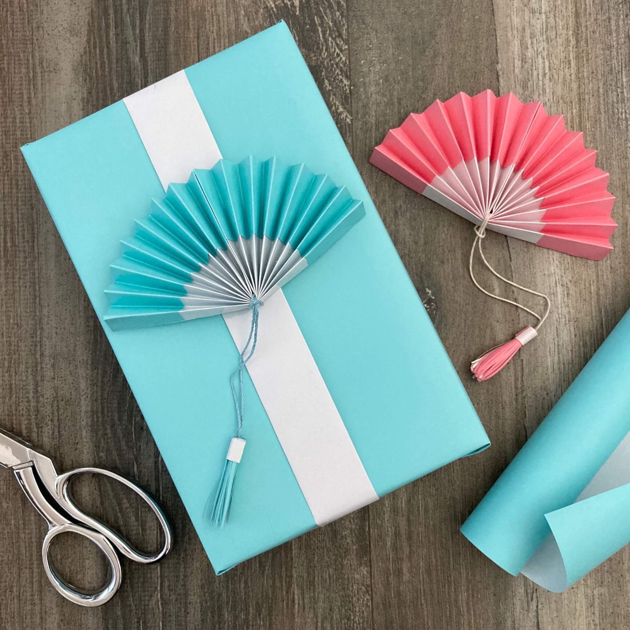 Gift Wrapping Love - Wrapped With Intention