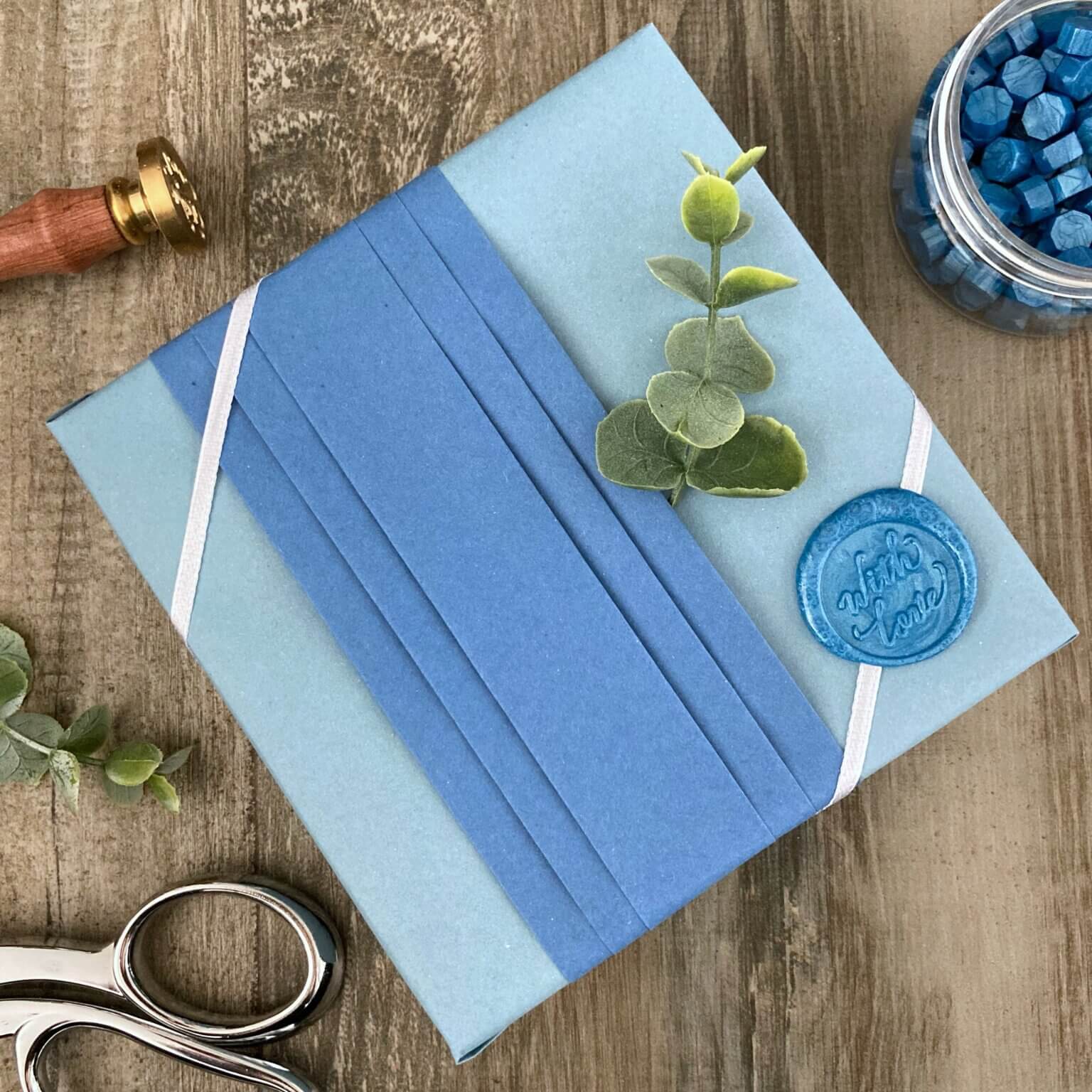 Gift Wrapping Love - Wrapped With Intention