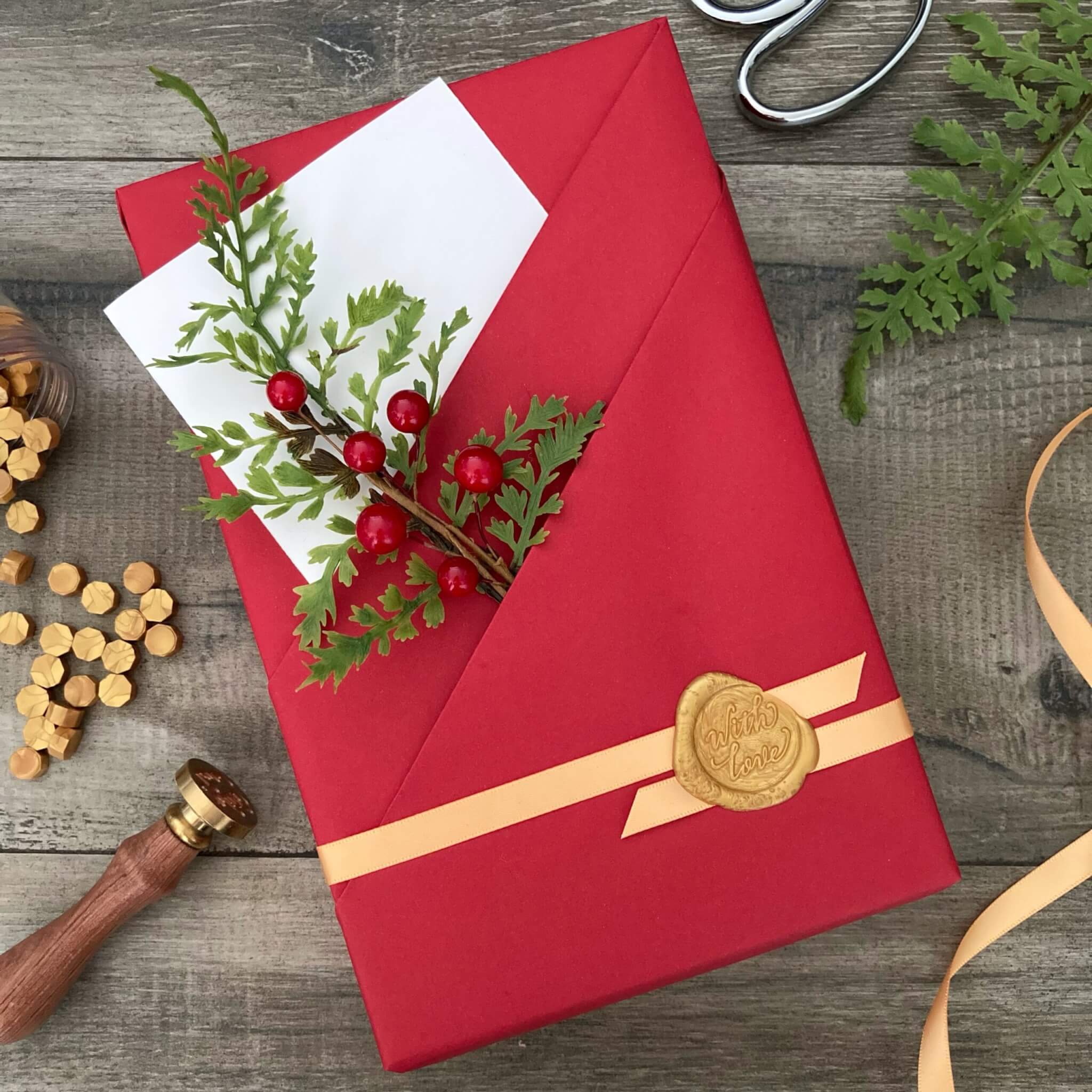 Card Pocket Gift Wrapping Archives - Gift Wrapping Love