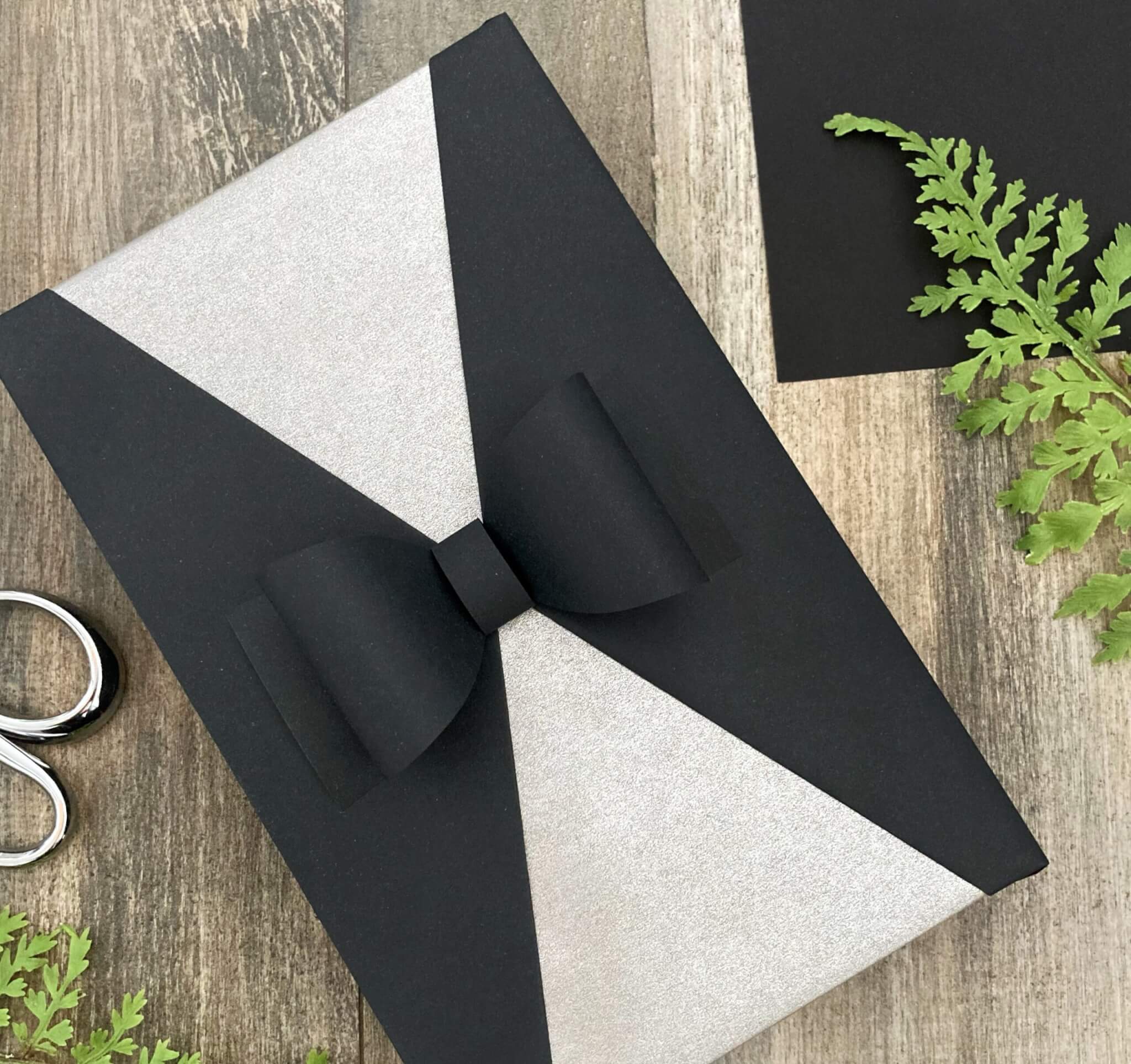 Gift Wrapping Love - Wrapped With Intention