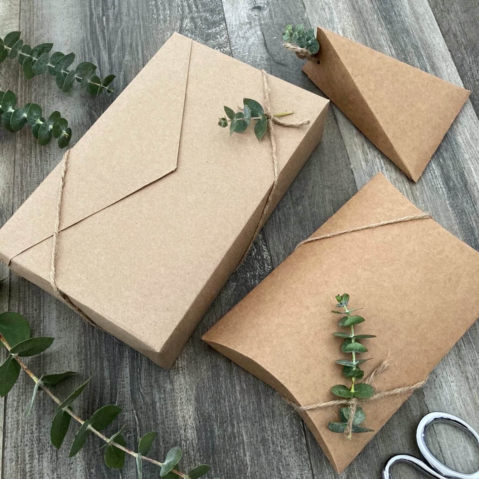 Eco-Friendly Gift Packaging Ideas - Gift Wrapping Love