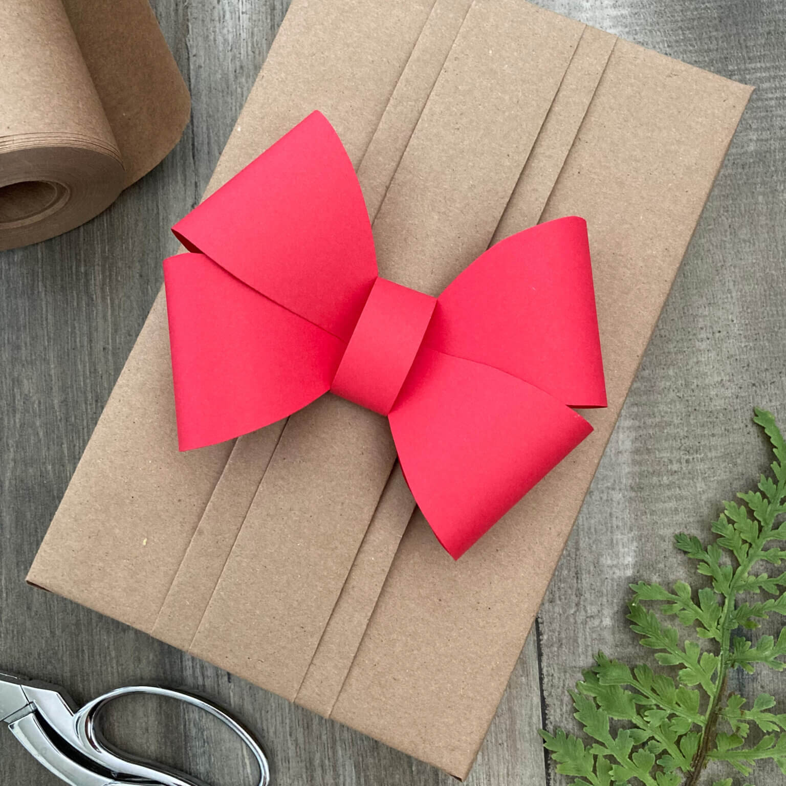 Gift Wrapping Love - Wrapped With Intention