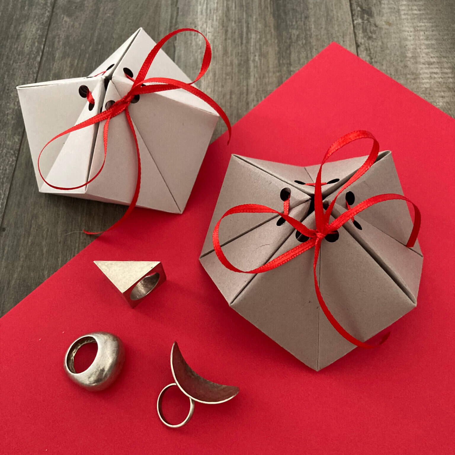 Gift Wrapping Love - Wrapped With Intention