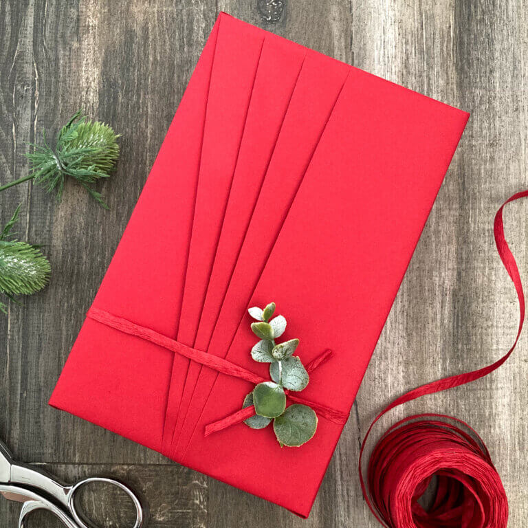 Gift Wrapping Love - Wrapped With Intention